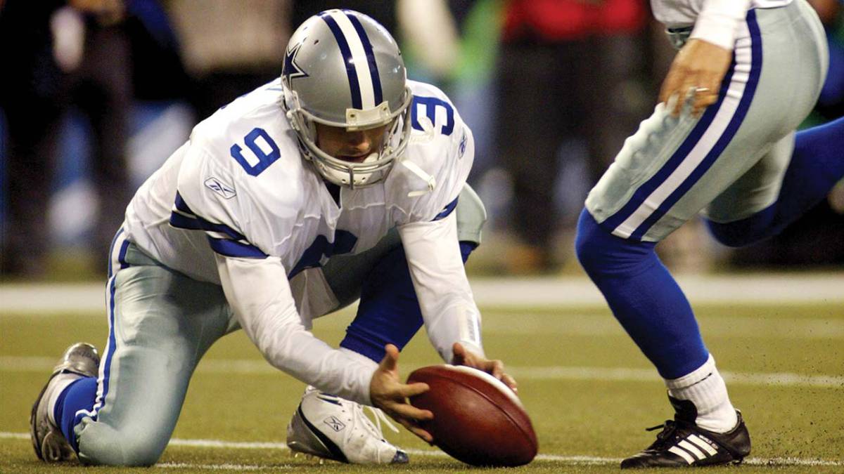 NFL | Los cinco momentos que definen la carrera de Tony Romo - AS.com