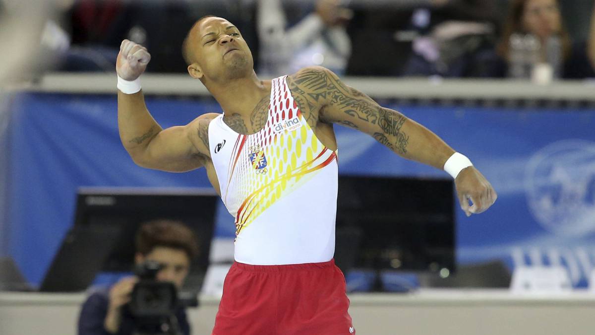 Gimnasia Zapata y Vera, finalistas en los Campeonatos de Europa de Cluj ...