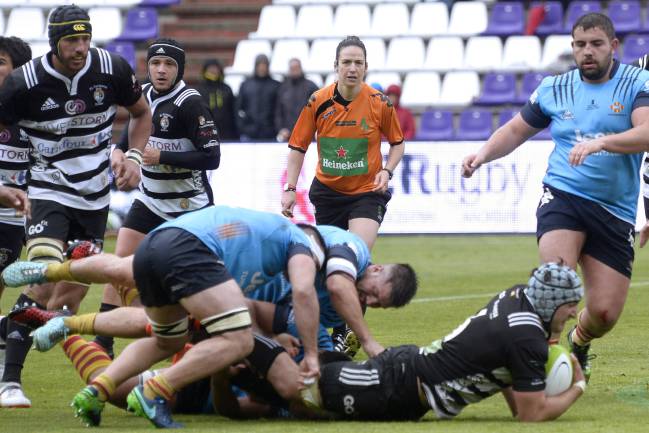 Rugby | Alhambra Nievas: “Ya no veo imposible ir al Mundial masculino ...