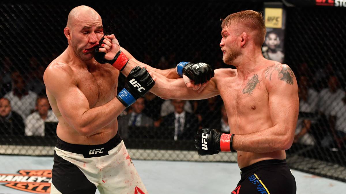UFC: Gustafsson acaba con Teixeira ante los suyos y mira a Cormier - AS.com