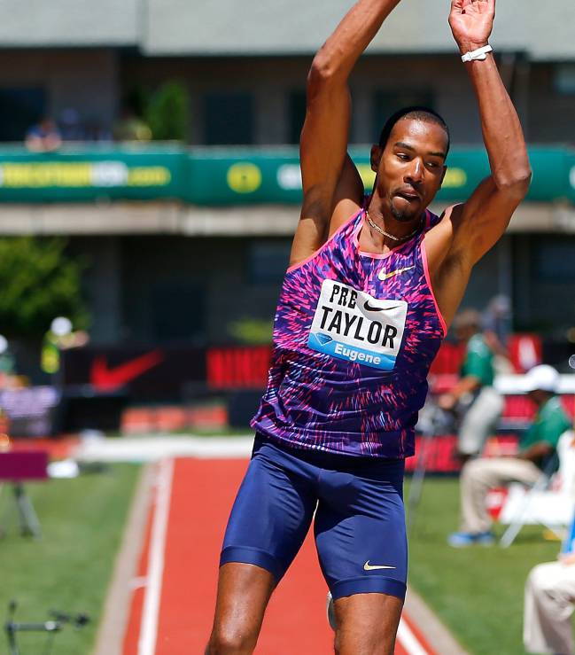 Atletismo: 'Flashes' #2: Thiam, Arce, Taylor, Carro, Kerley, Chespol ...