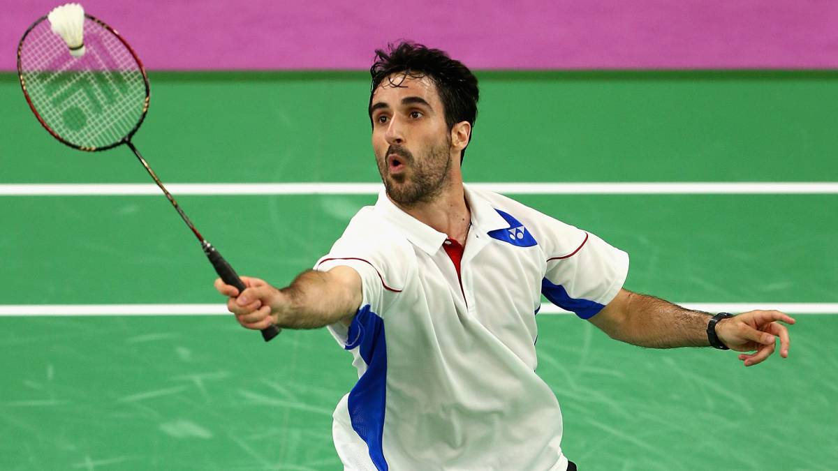 Bádminton: Pablo Abián y Beatriz Corrales pasan de ronda en Canadá - AS.com