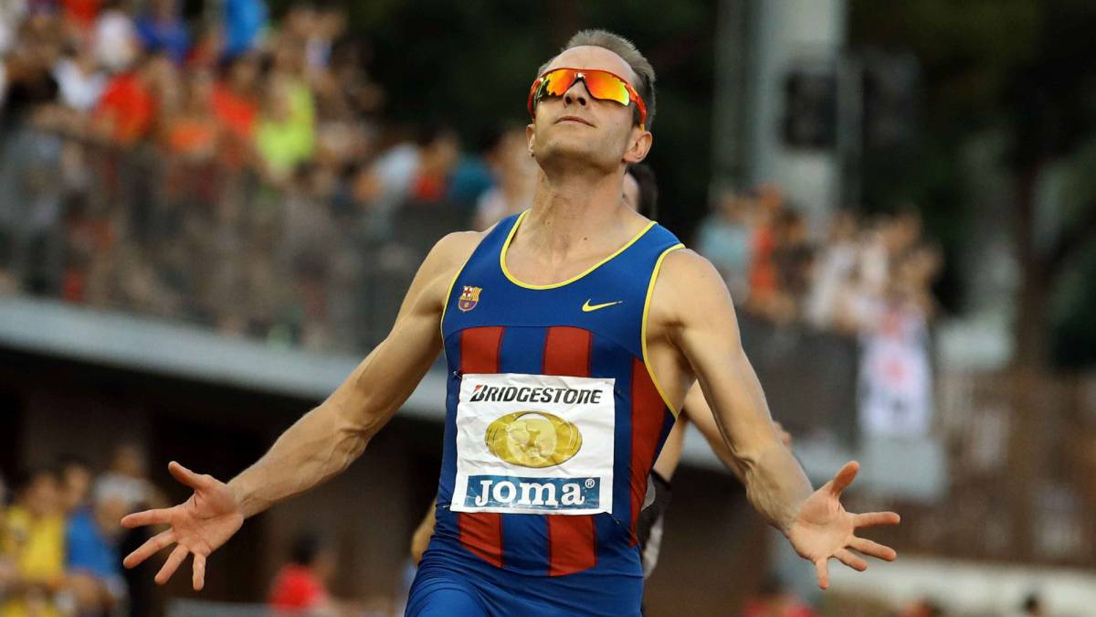 atletismo Récord de Úrsula Ruiz en peso y 10º título para 'El Pájaro ...