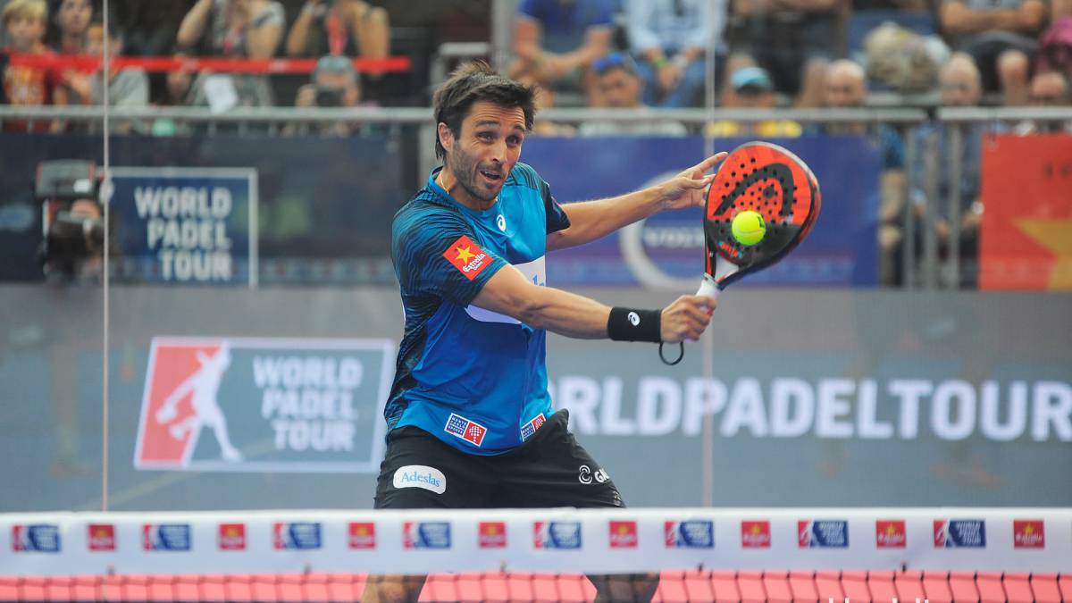 Pádel Belasteguín: "Sé que ahora aún no debo jugar a muerte" - AS.com