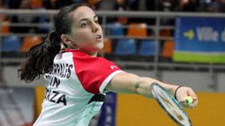 badminton Beatriz Corrales pasa a octavos de final tras derrotar a Heim ...