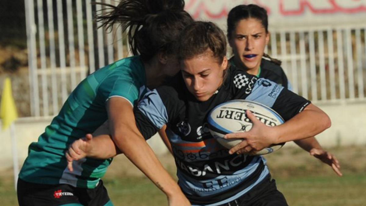 Rugby: CRAT y Olímpico siguen fuertes; Majadahonda arrasa - AS.com