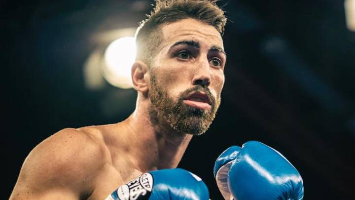 Sandor Martín retorna al ring en Madrid tras el Europeo - AS.com