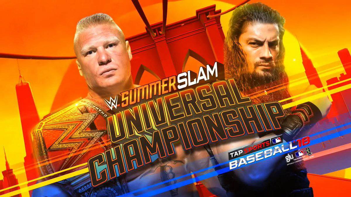 WWE SummerSlam 2018 en vivo y en directo online: Lesnar-Reigns - AS.com