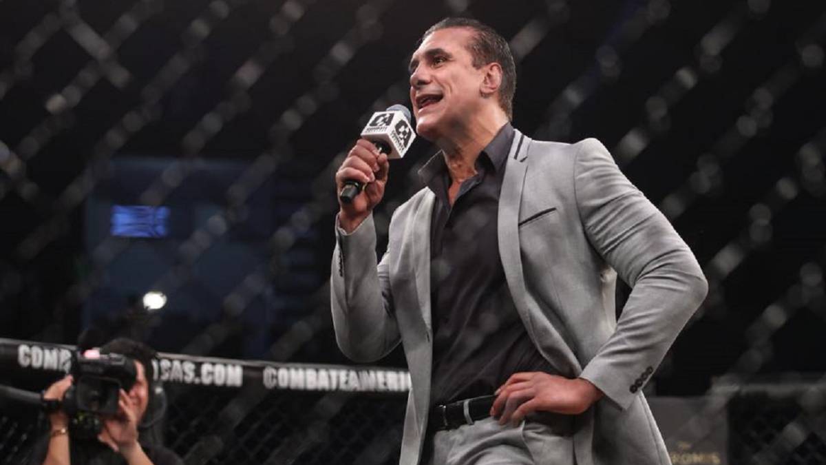 Alberto del Río, de su vuelta a las MMA: "Hay muchas opciones" - AS.com