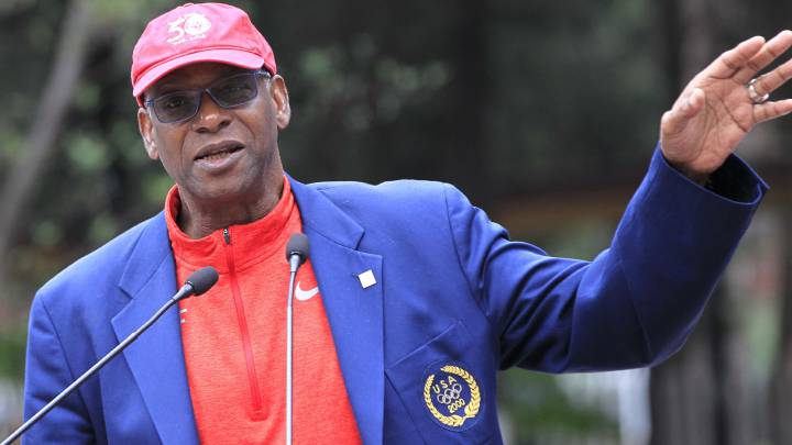 Beamon: "Aquel día pasó todo a mi favor y eso no se olvida" - AS.com