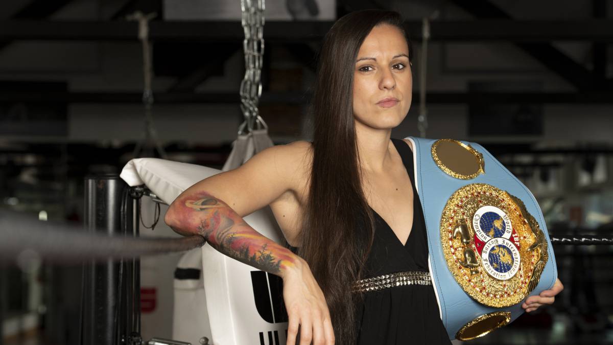 Joana Pastrana: Premio As del Deporte 2018 - AS.com