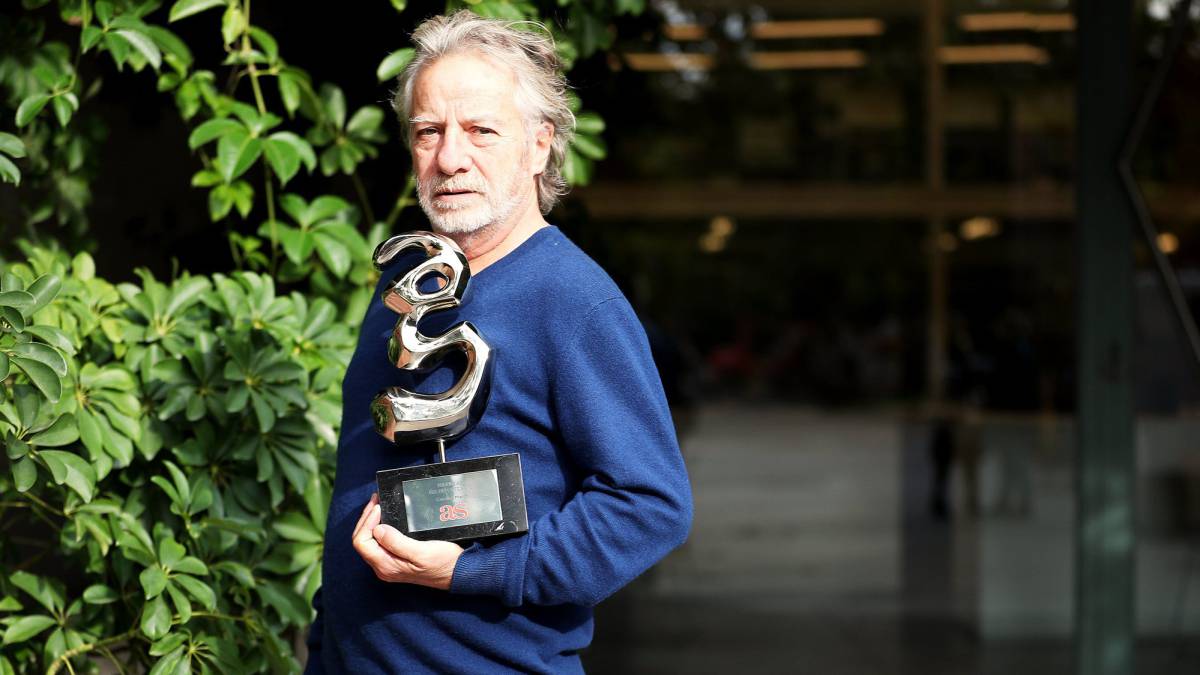 Premios As 2018 | Xavier Mariscal diseña un trofeo deslumbrante para ...