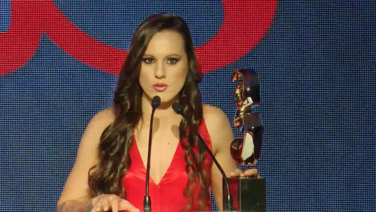 Joana Pastrana: "As ha estado cerca de mí desde el inicio" - AS.com