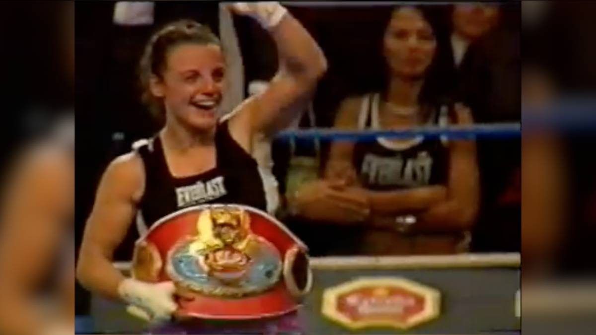 Fallece María Jesús Rosa, la primera campeona del mundo - AS.com