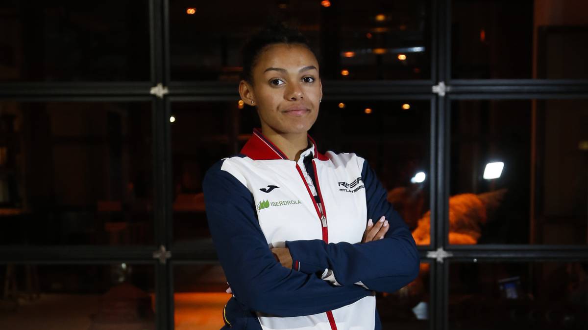 La Chica de As: Jaël Bestué, la velocista que toca el saxo y estudia ...