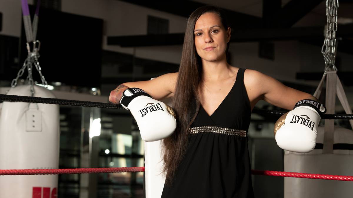 Vídeo | El lado más personal de Joana Pastrana: la campeona como nunca ...