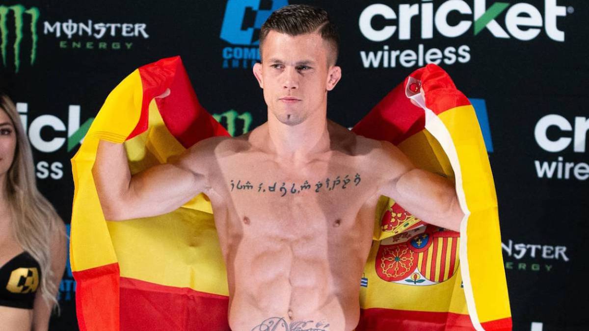 "El sábado se verá una nueva versión de Dani Barez" - AS.com