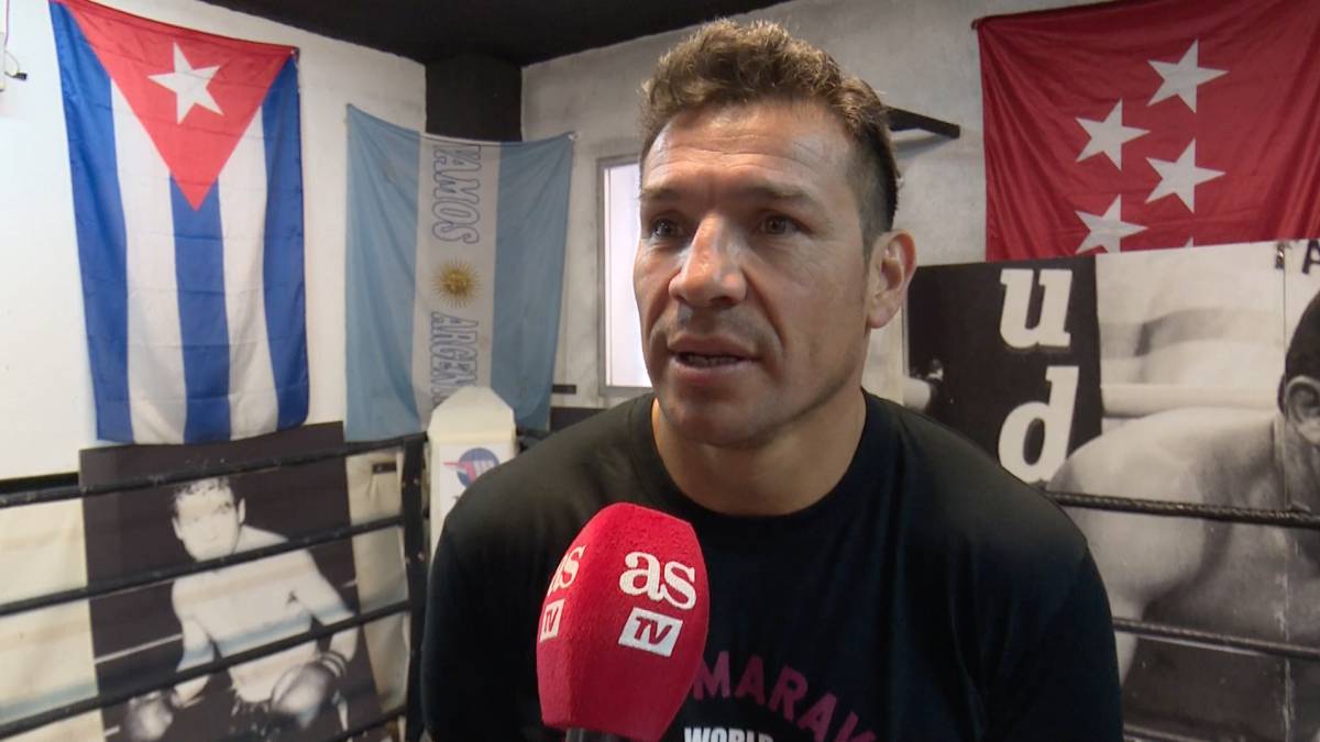 Sergio 'Maravilla' Martínez: "Seré boxeador hasta el último día de mi ...