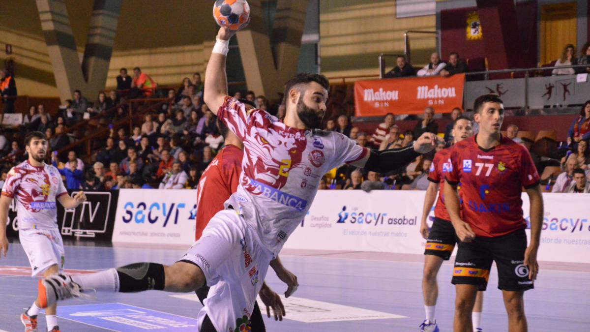 BALONMANO | EHF CUP El Ademar pretende devolverle la derrota al Gorenje ...