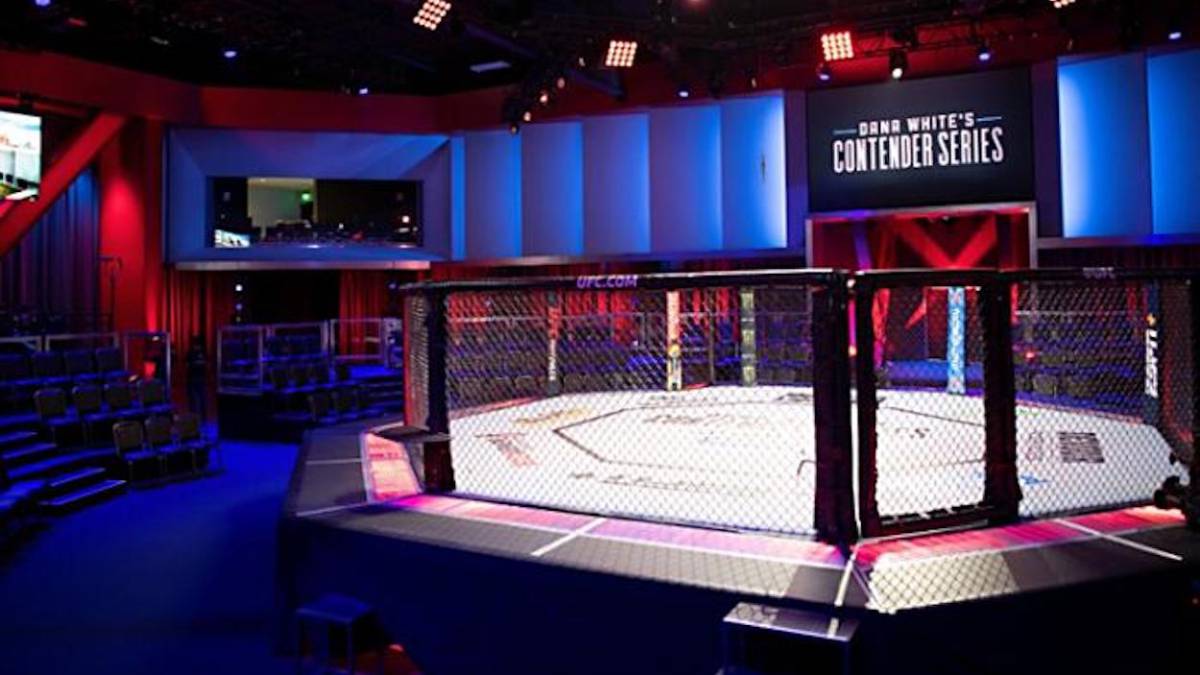 La UFC no para: mantiene sus próximos cuatro eventos - AS.com