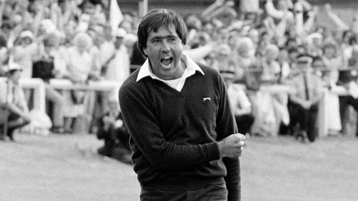 Golf | El British no olvida a Ballesteros en el día de su 63º ...