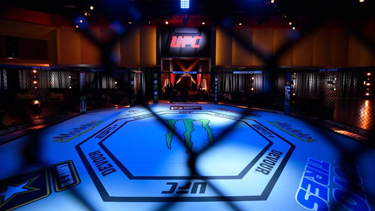 La UFC acelera en agosto - AS.com