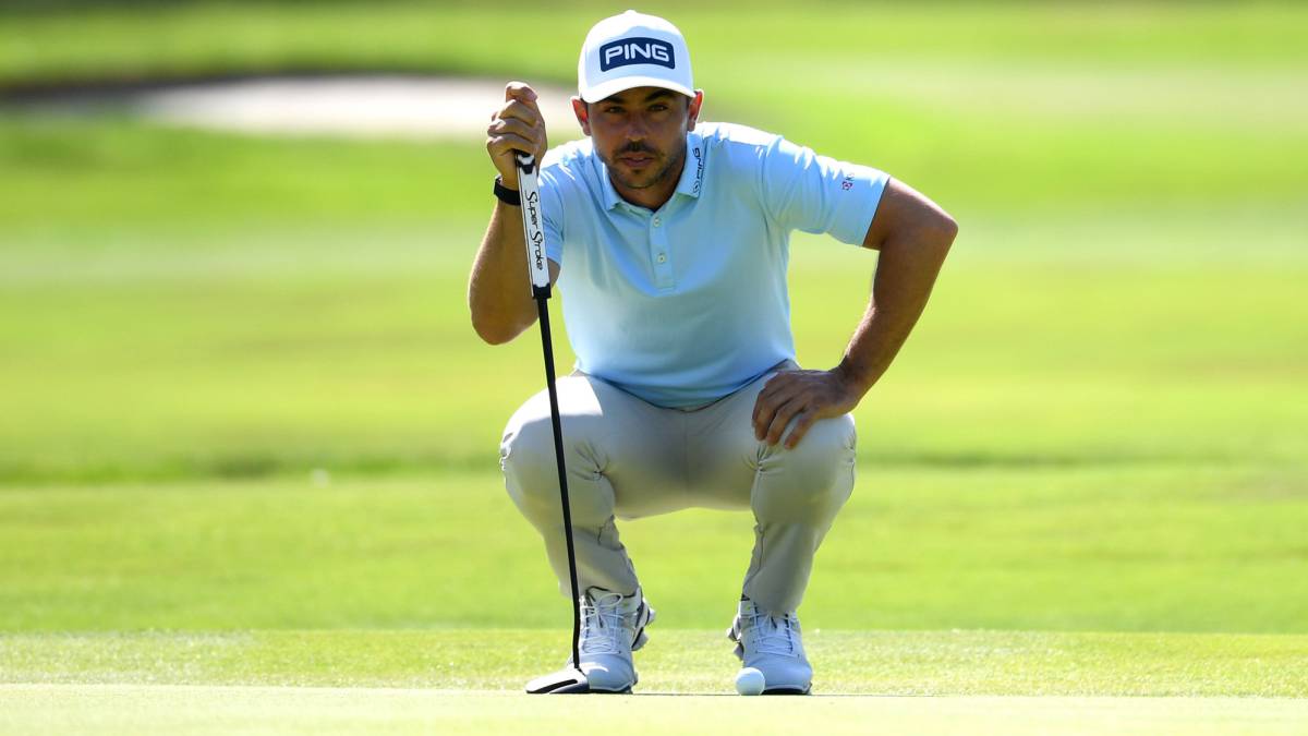 Golf | Sebas García sigue líder y Jiménez aguanta en el Hero - AS.com