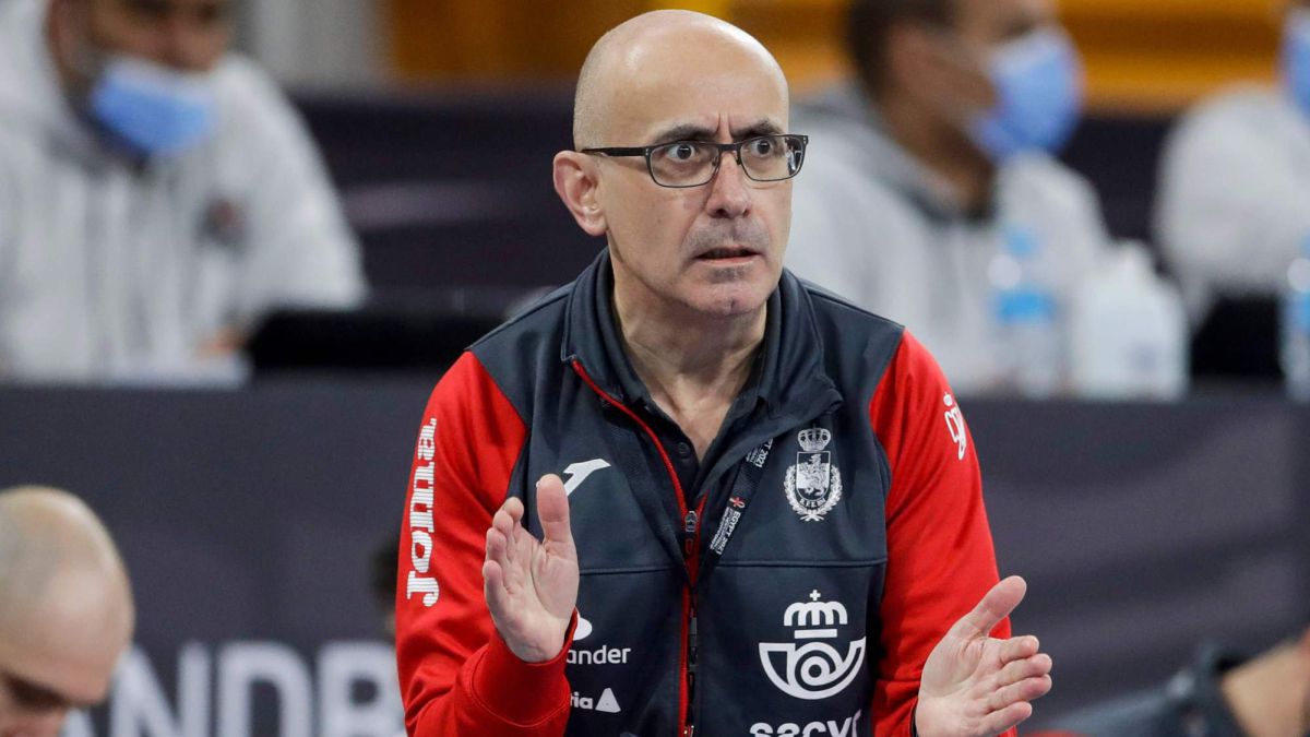 Ribera: "Felicito al equipo por su entrega en cada partido" - AS.com