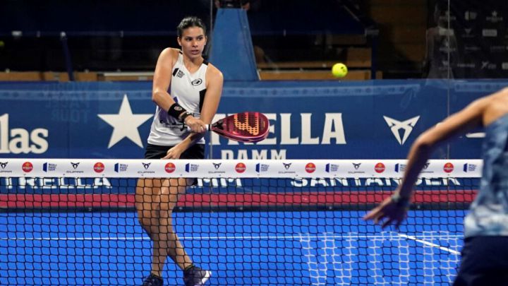 PÁDEL | WORLD PADEL TOUR Delfina Brea: "Llegarán más éxitos junto a ...