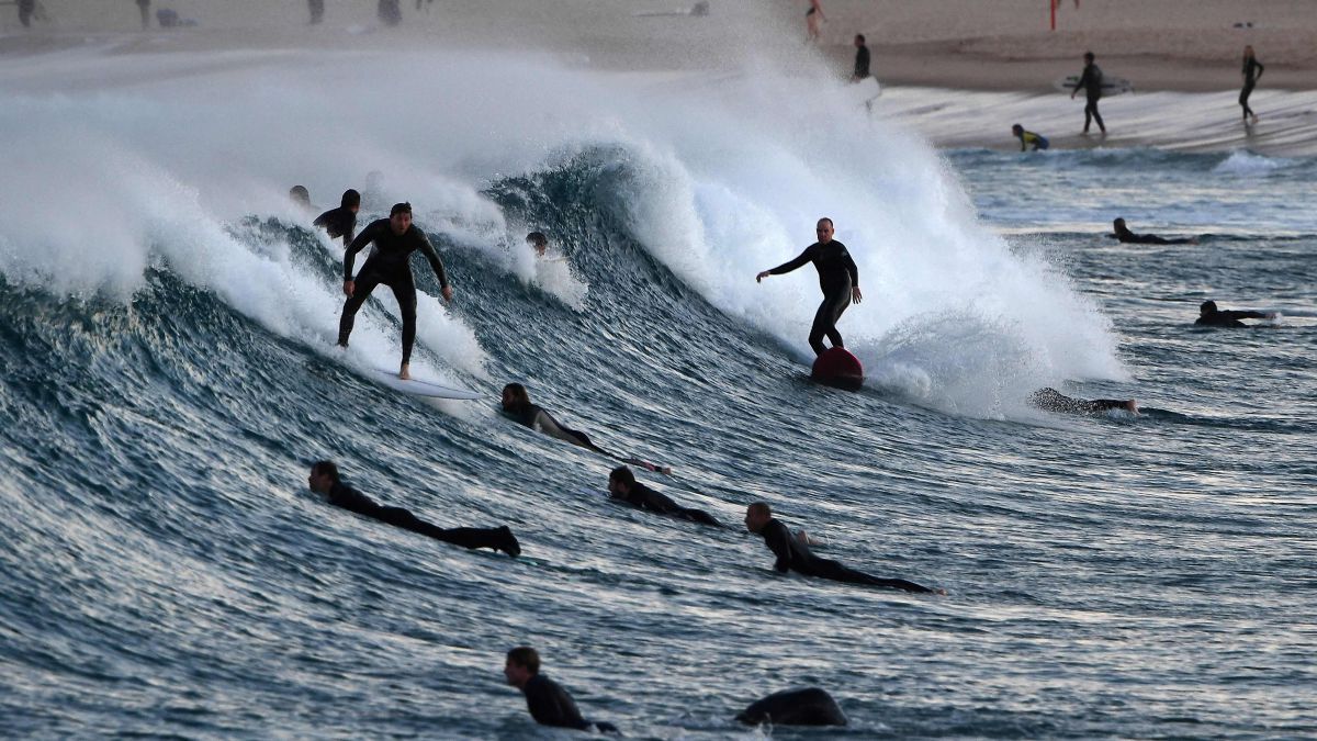 Buscando un hueco para montar la ola - AS.com