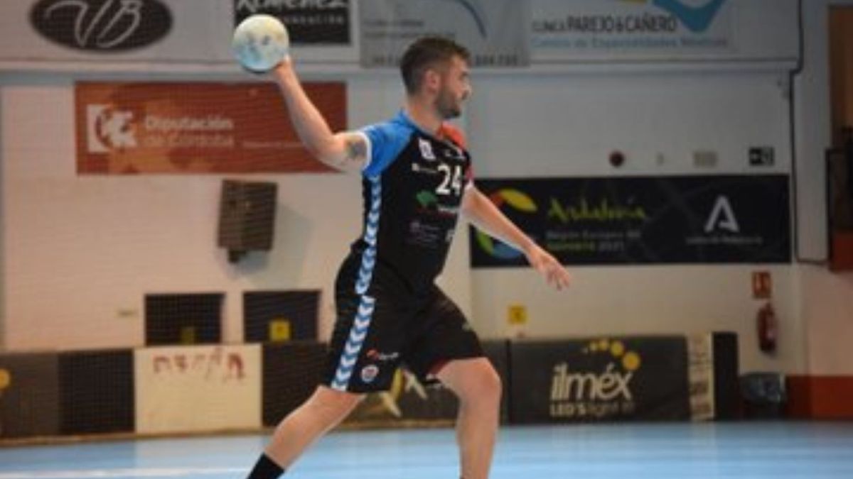 BALONMANO | LIGA SACYR ASOBAL El Puente Genil demuestra mucha solvencia ...