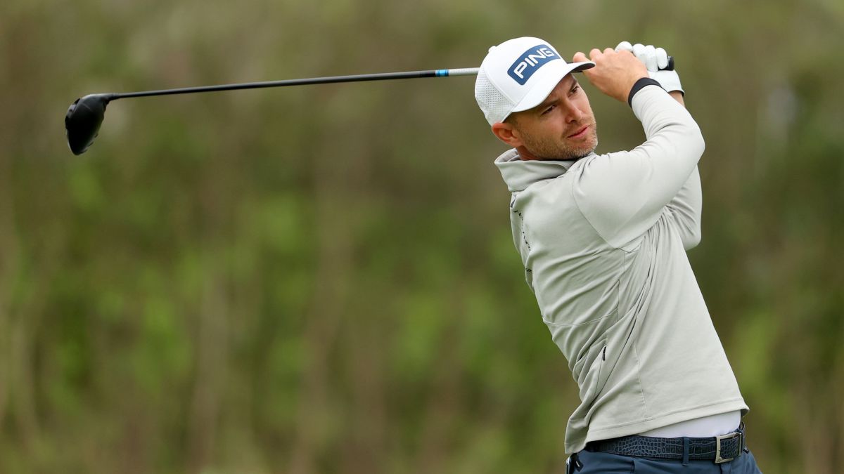 Bryce Easton lidera el torneo, interrumpido por falta de luz - AS.com