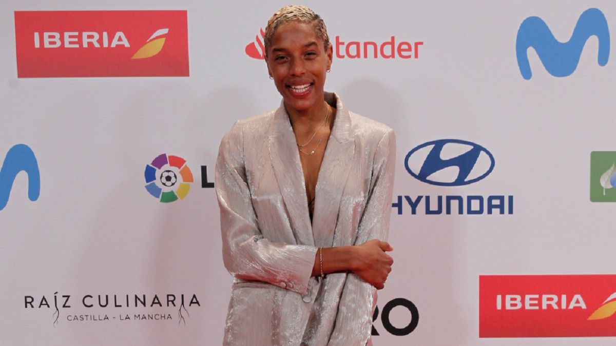 Yulimar Rojas: "I have in mind to reach 16 meters"