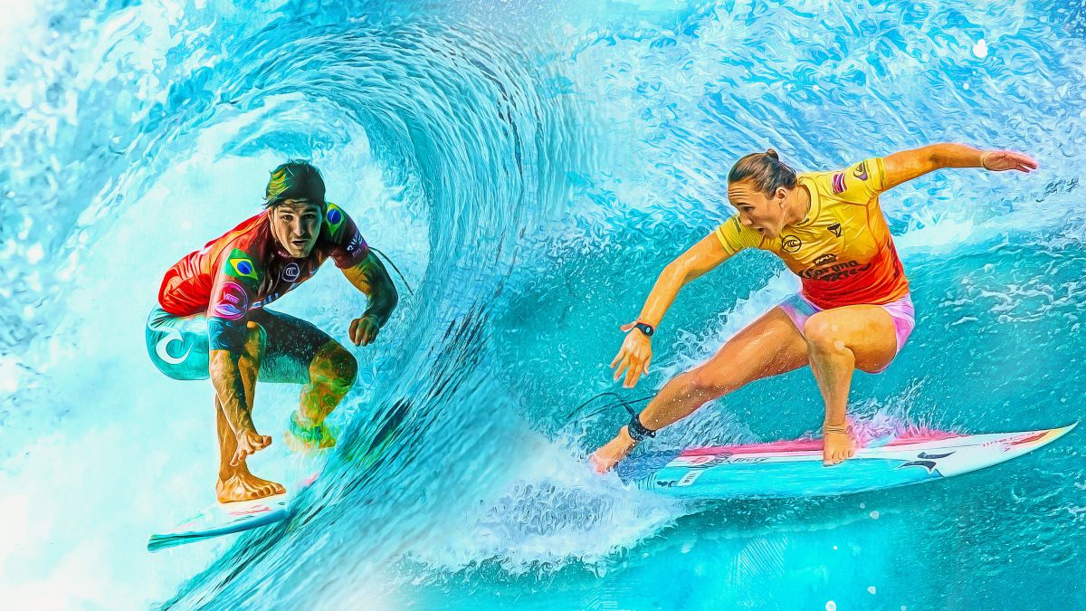 La ola imparable del surf - AS.com