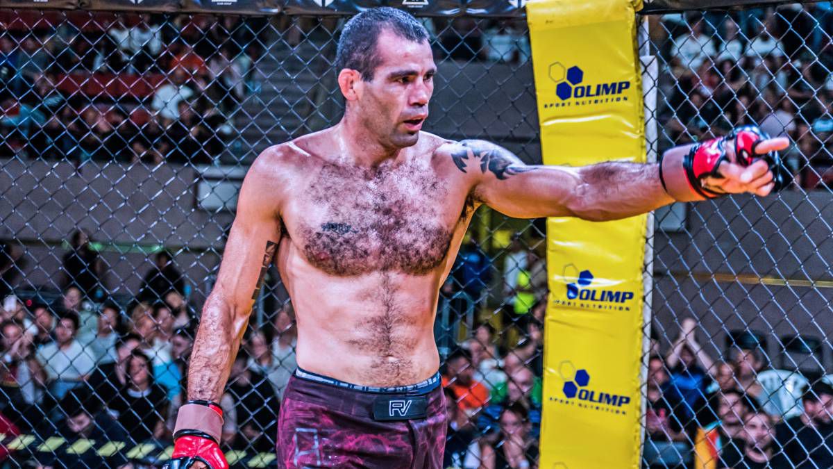 Abner Lloveras regresa a las MMA tras tres años sin pelear - AS.com