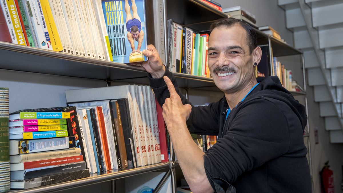 Gervasio Deferr: "Hubo un momento que estaba harto de estar vivo" - AS.com