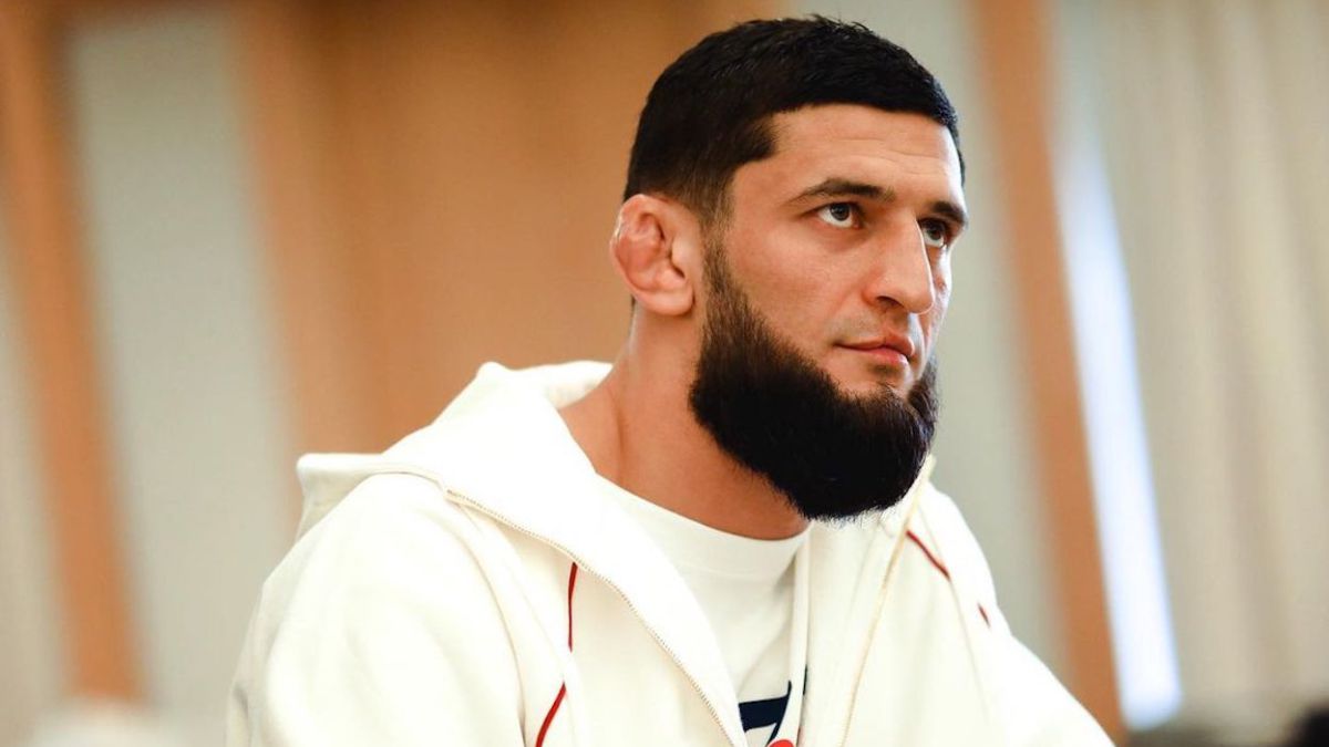 Chimaev: "Ya soy el campeón, nadie quiere pelear conmigo" - AS.com