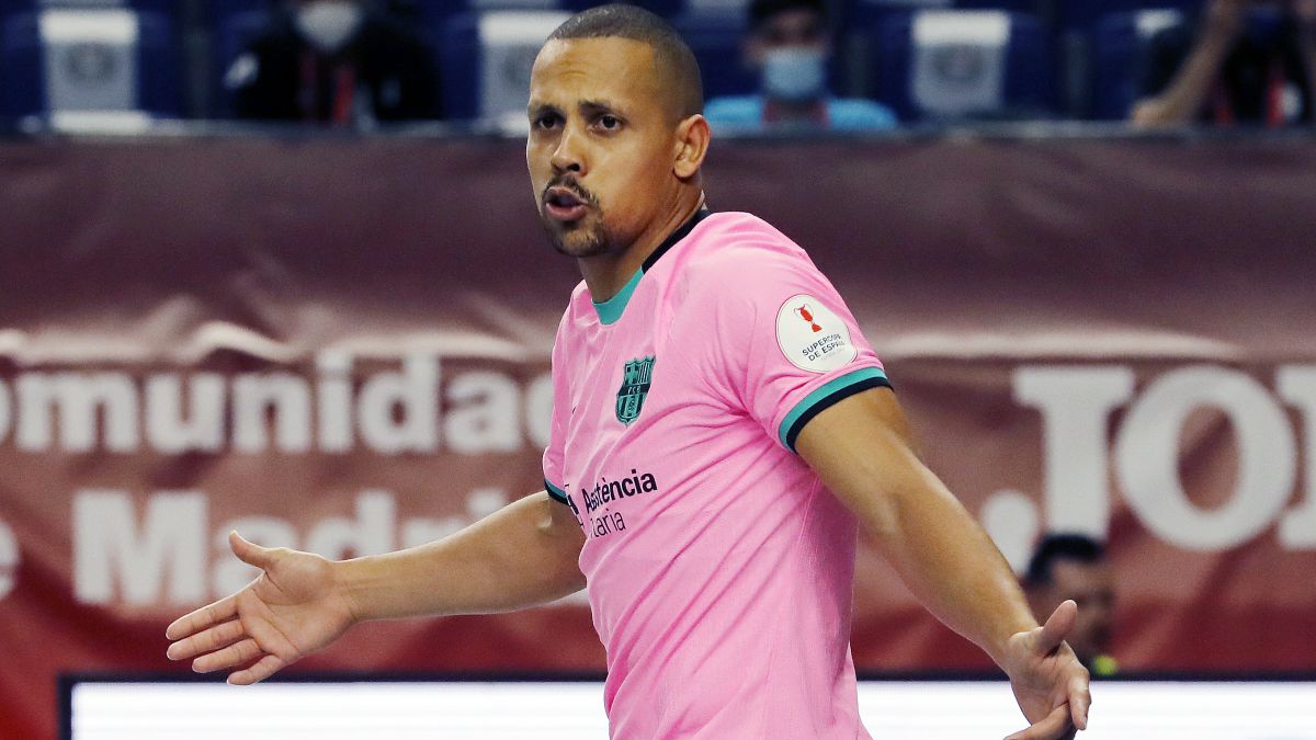 Ferrao: "No creo que seamos los favoritos" - AS.com