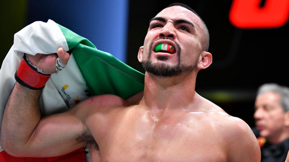Rafa García renovará con UFC - AS.com