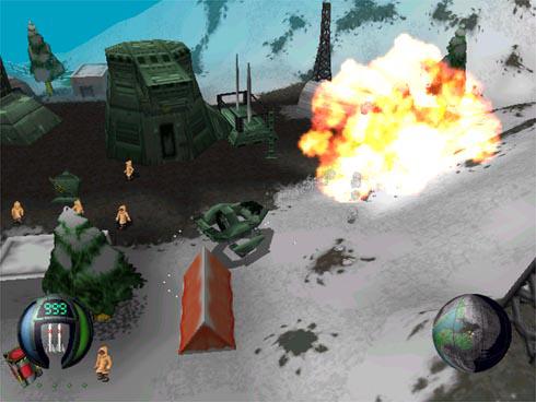 Virus 2000 (PC) - MeriStation