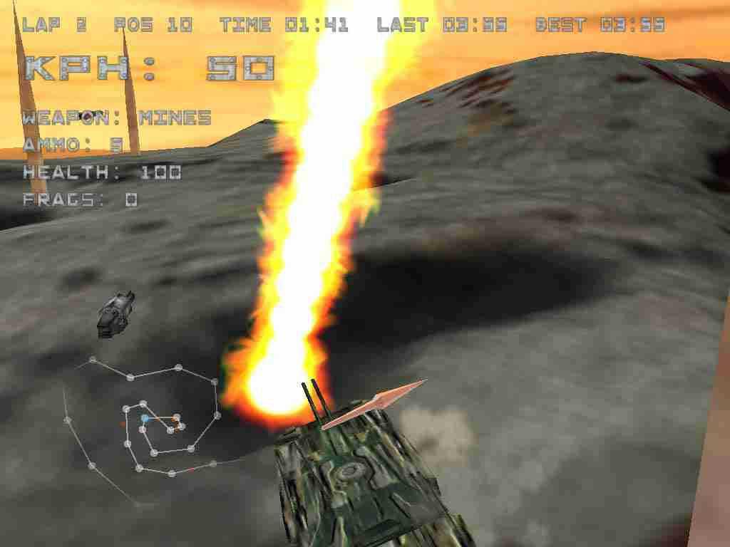 Tread Marks (PC) - MeriStation