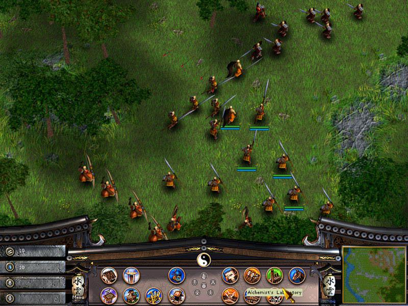 Battle Realms (PC) - MeriStation