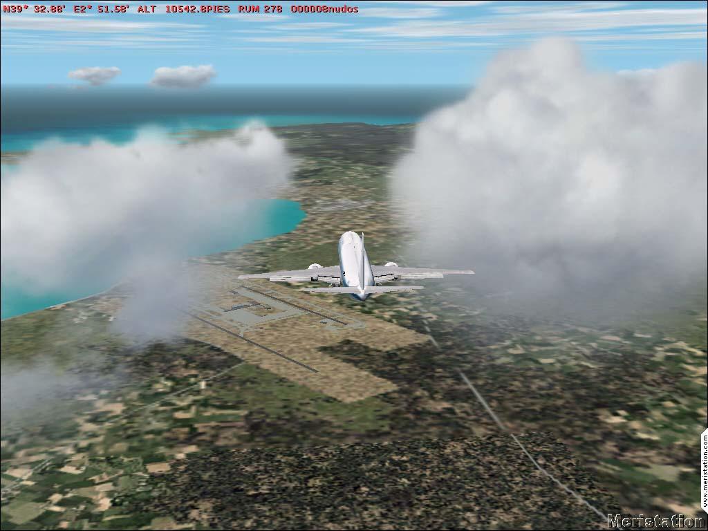 Flight Simulator 2002 (PC) - MeriStation