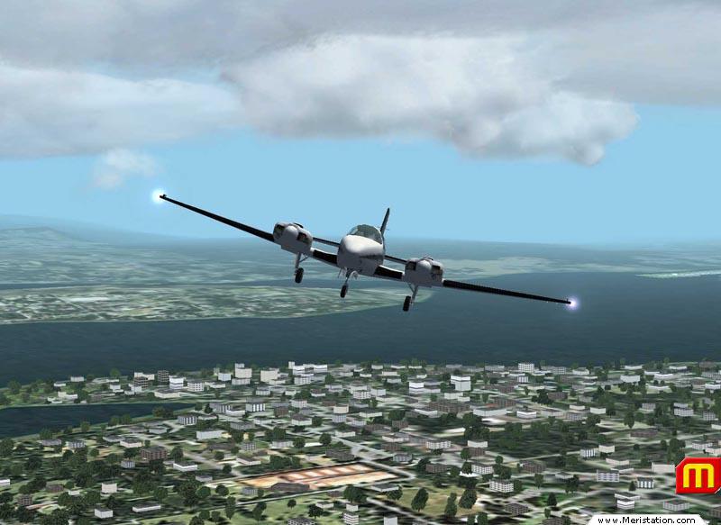 Flight Simulator 2002 (PC) - MeriStation