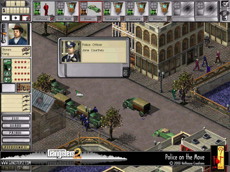 Gangsters 2 (PC) - MeriStation