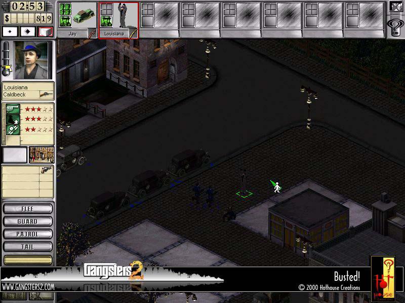 Gangsters 2 (PC) - MeriStation