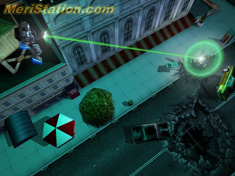 Freedom Force (PC) - MeriStation