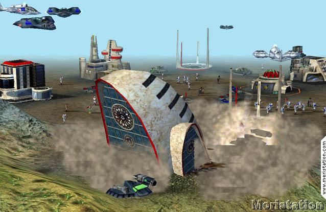 Nuevas imágenes de Empire Earth - MeriStation