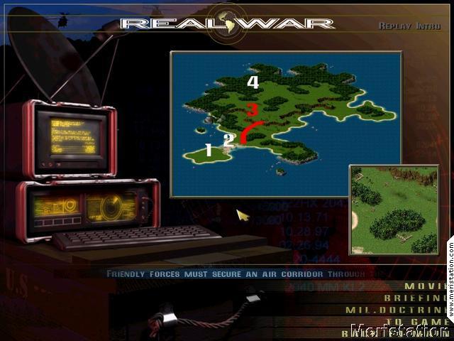 Real War (PC) - MeriStation