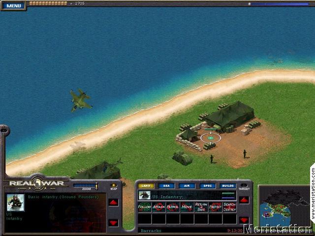 Real War (PC) - MeriStation
